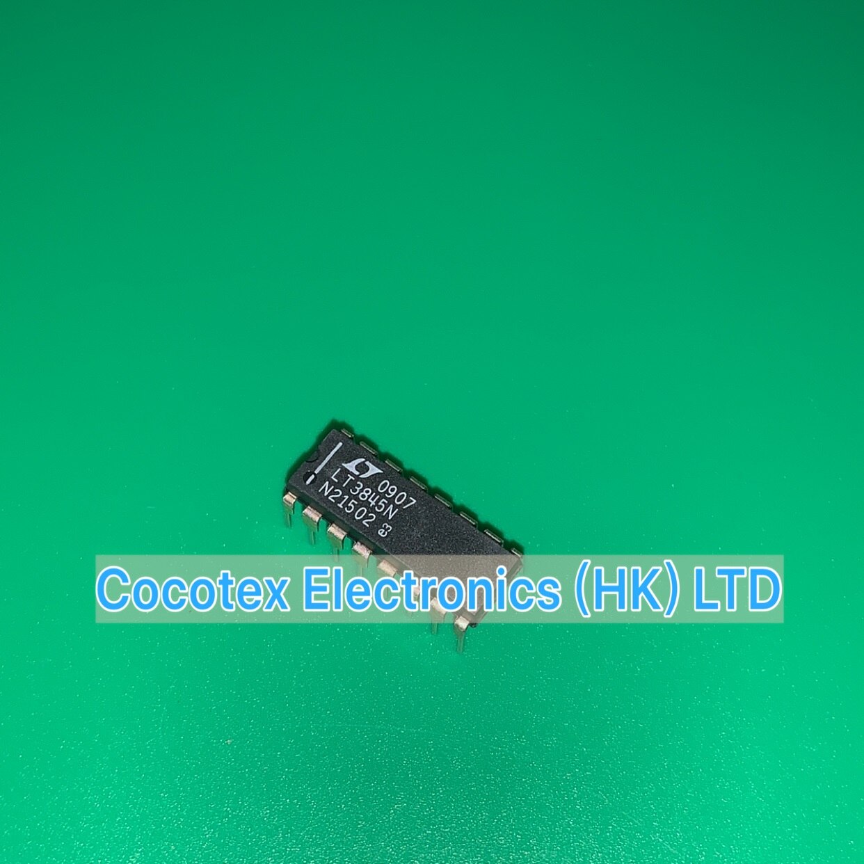 LT3845EN PDIP16 LT3845 EN LT3845N IC REG CTRLR Boc... – Grandado