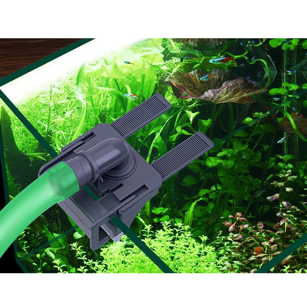 Mount Aquarium Fish Tank Handig Zwarte Houder Duur... – Grandado