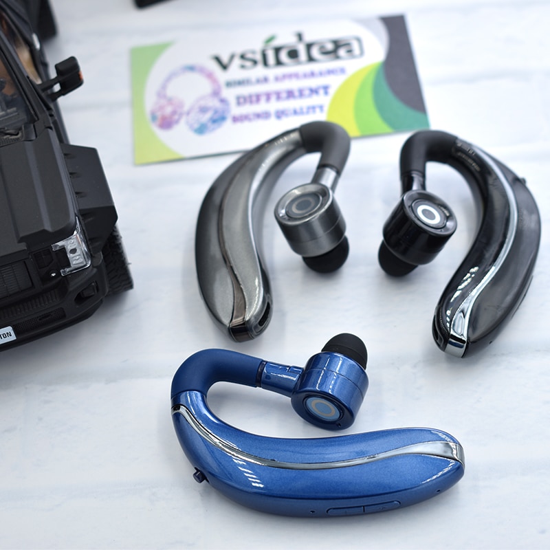 Q10 Rijden Draadloze Oordopjes Oorhaak Bluetooth K... – Grandado