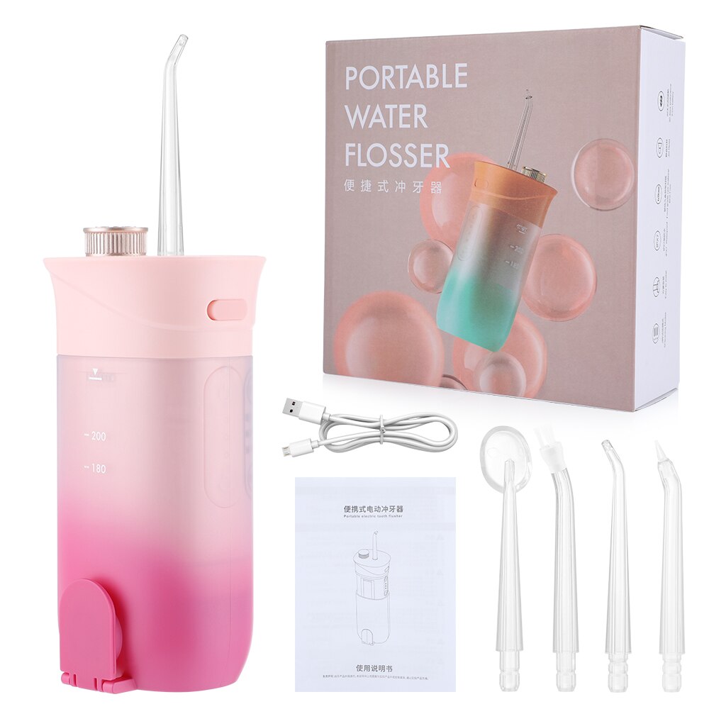 220Ml Ultrasound Orale Tandheelkundige Monddouche ... – Grandado