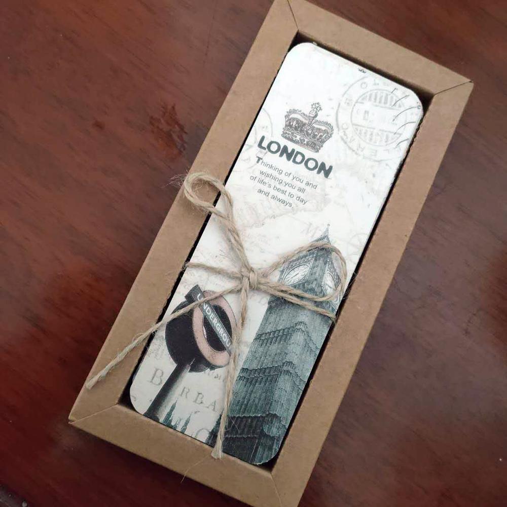 30 PCS/lot Retro Travel Series European architectu... – Grandado