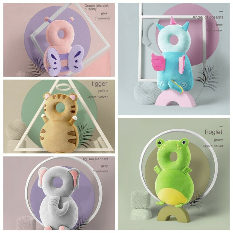 1-3T Peuter Baby Hoofd Protector Veiligheid Pad Ku... – Grandado 1-3T Peuter Baby Hoofd Protector Veiligheid Pad Ku... – Grandado