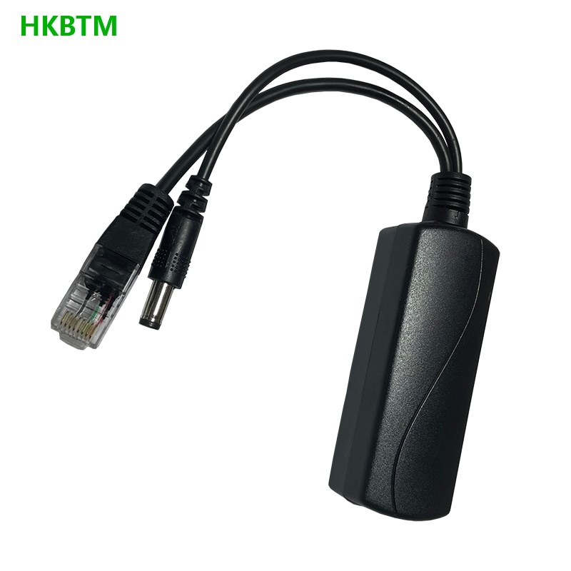 Hkbtm Transmissie Kabels 48V Naar 12V Poe Connecto... – Grandado