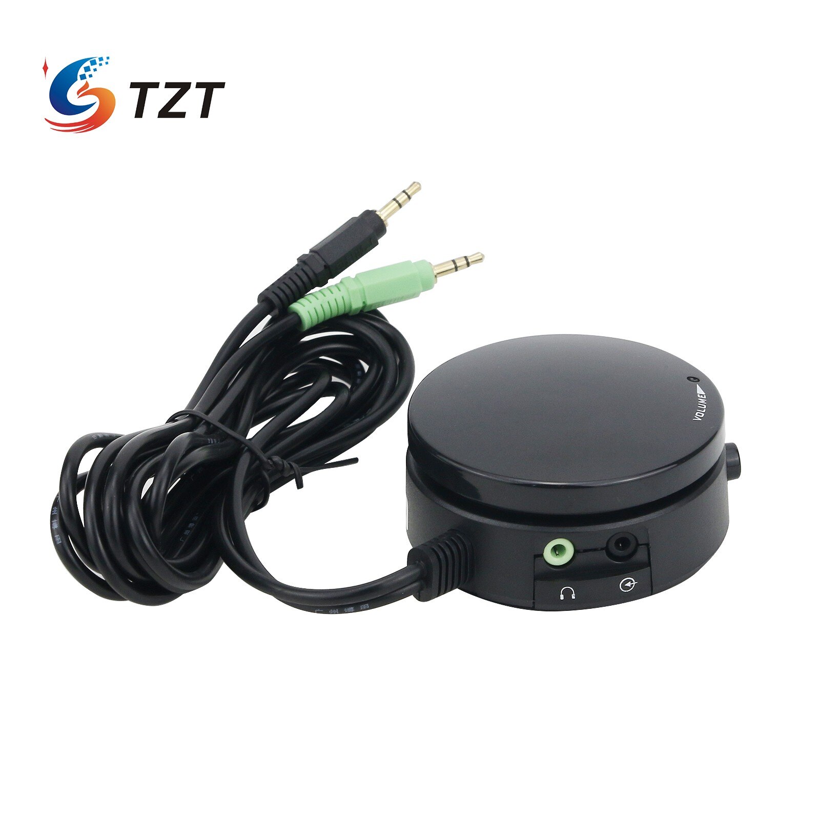 TZT BT-Z2 Computer Speaker Headphone Switch Audio ... – Vicedeal