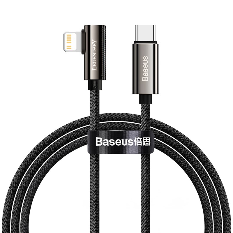 Baseus PD 20W USB C Kabel Für iPhone 12 Pro Max Sc... – Grandado