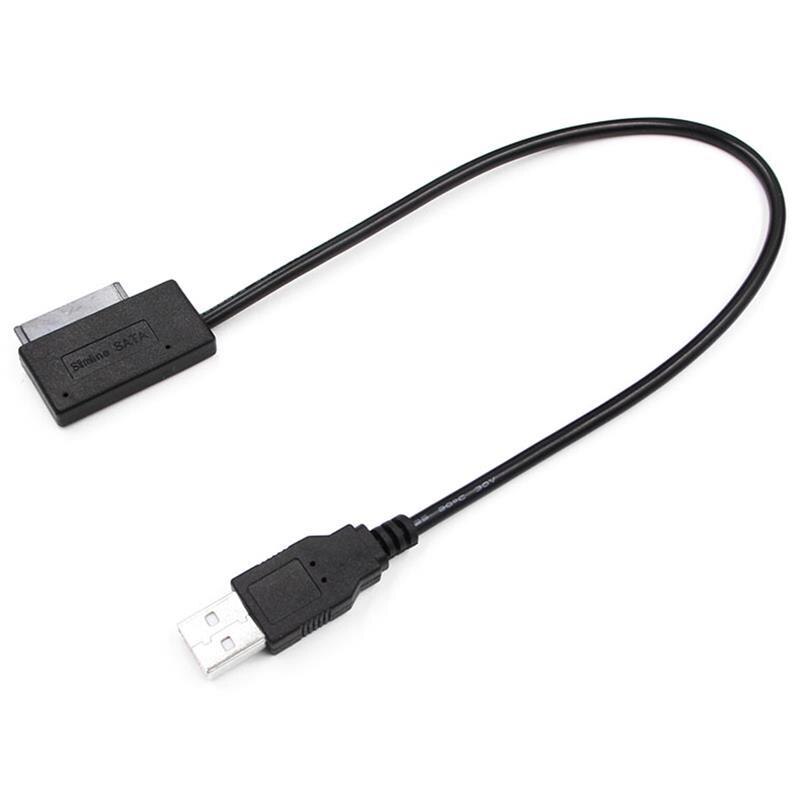 Slimline USB 2.0 To SATA Cable For Tablet Laptop N... – Grandado