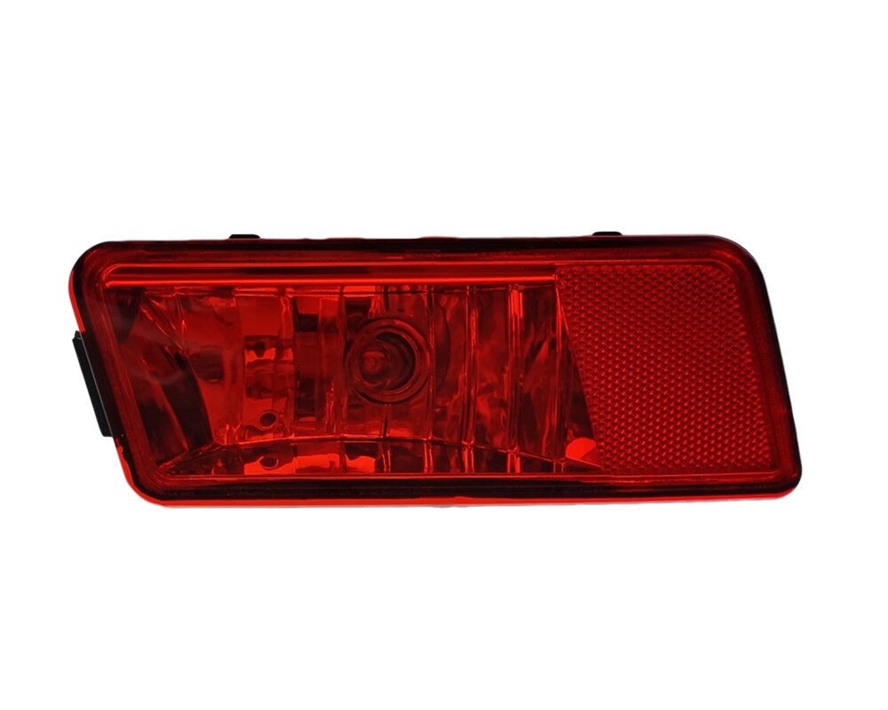 Car Rear Bumper Reflector Light Brake Lamp For Dod... – Grandado