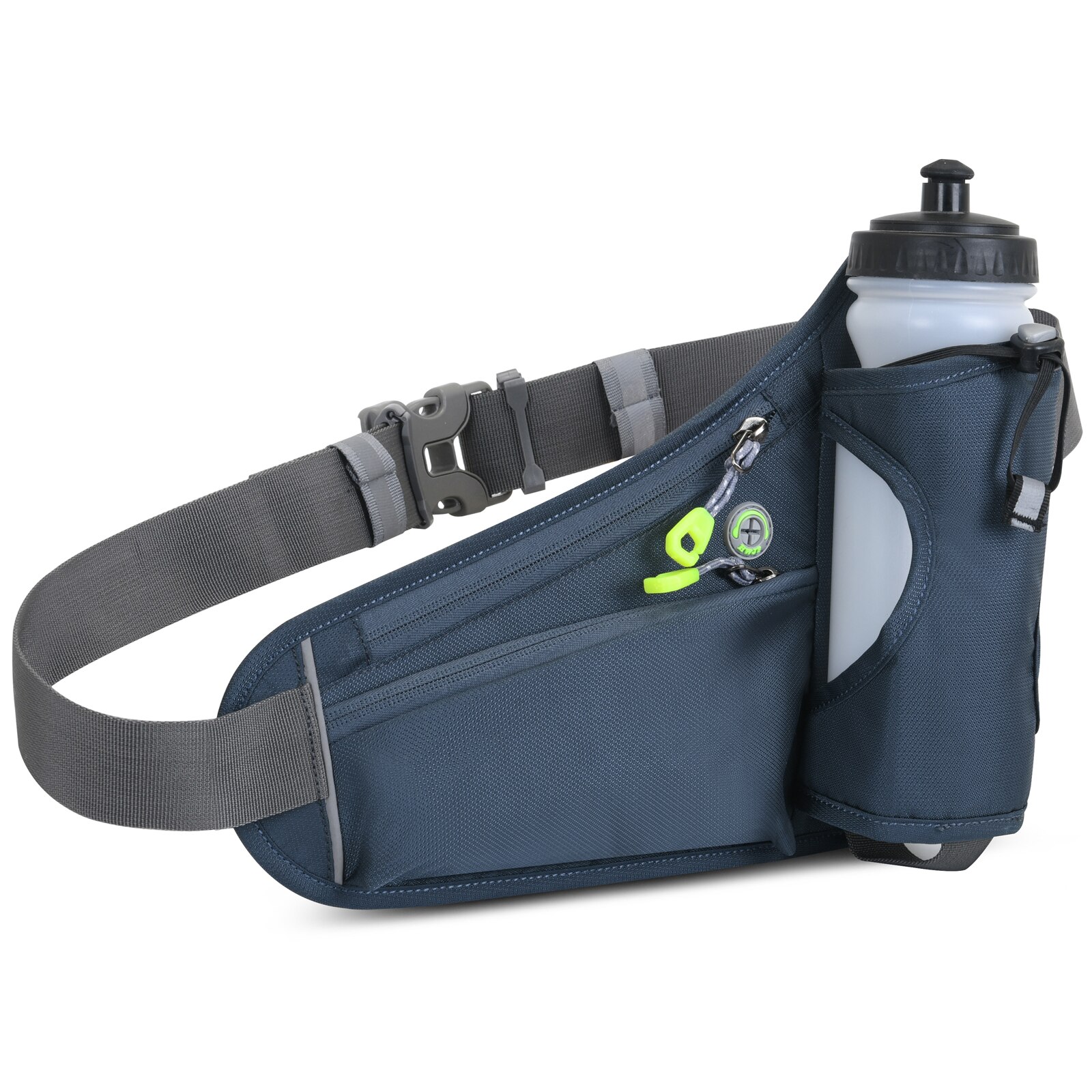 Sports Hydration Belt Bag Running Belt Waist Pack ... – Vicedeal