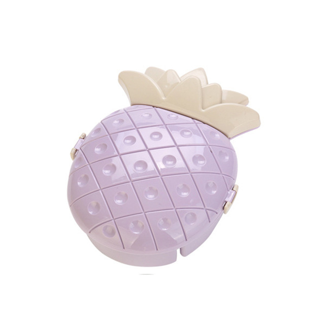 Banana/Ananas Vorm Food Grade Plastic Fruitschaal ... – Grandado