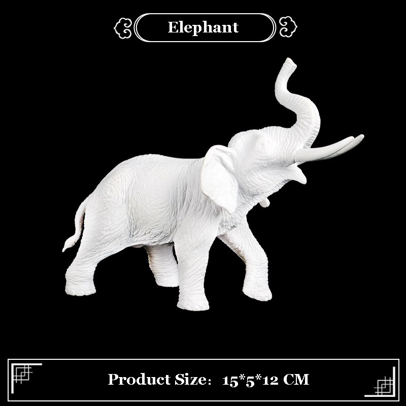 Kids DIY Art and Craft Coloring Wild Animals Lion ... – Grandado