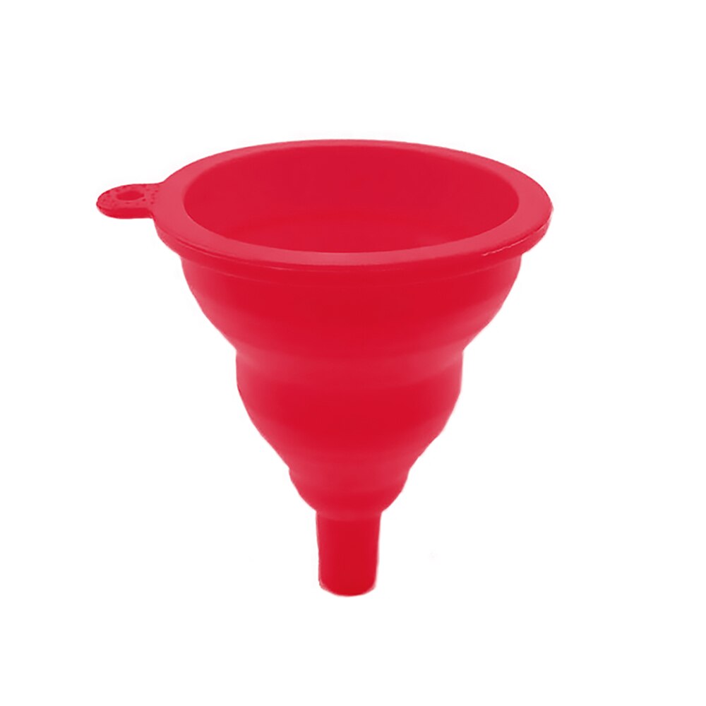 Trechter Keuken Accessoires Siliconen Telescopisch... – Vicedeal