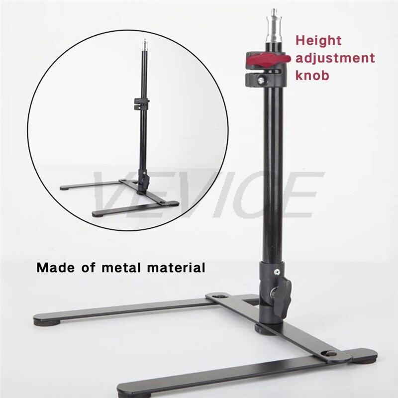Fill Light Table Stand for Phone Holder Desktop Sh... – Vicedeal