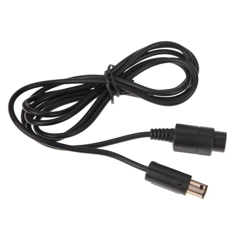 Câble d'extension pour manette GameCube Black, 1.8... – Grandado