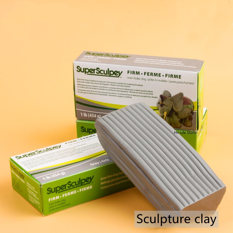 454G SUPER SCULPEY Mixed Type I Clay/SSF/SS Skin C... – Grandado