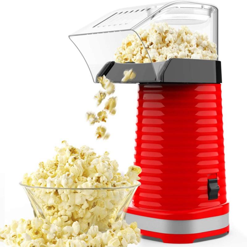Automatic Popcorn Machine Electric Household Ameri... – Grandado