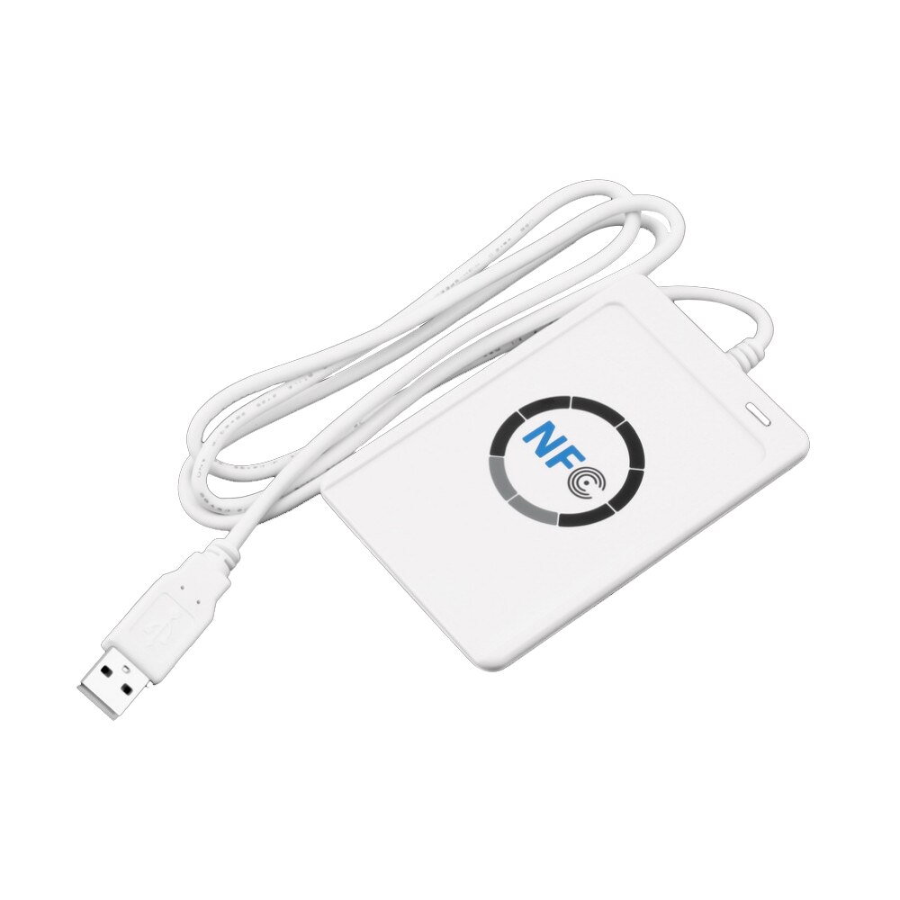 ACR122U USB NFC Card Reader Writer – Grandado ACR122U USB NFC Card Reader Writer – Grandado