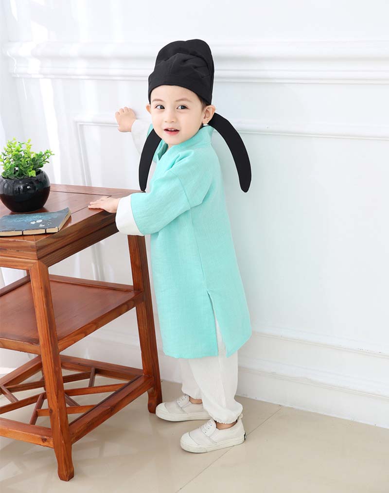 Hanfu Hat Kids&Adult Chinese Ancient Traditional H... – Grandado