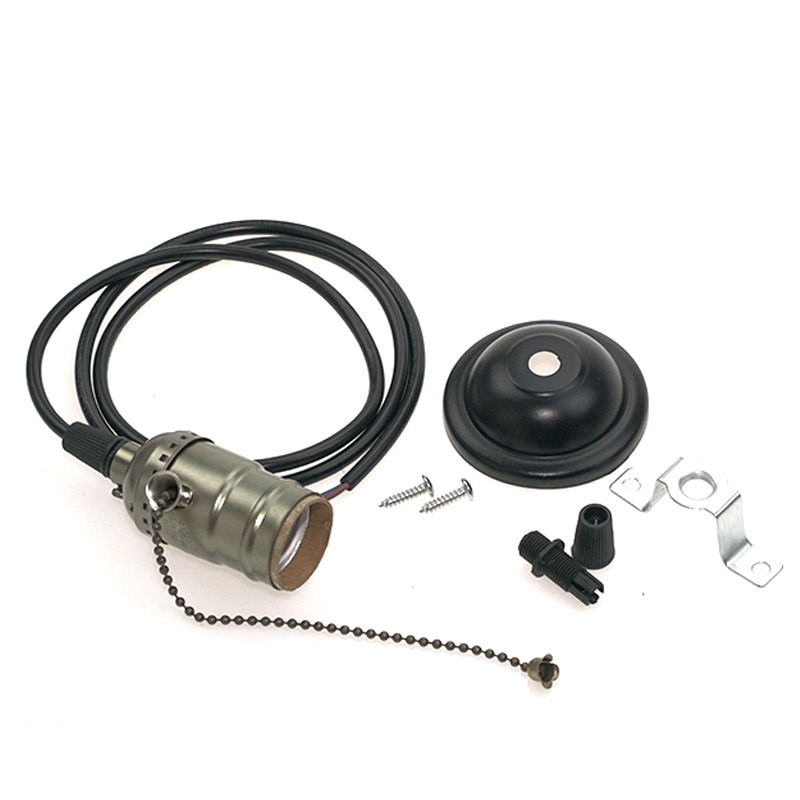 Vintage Retro Edison Lamp Base Houder E27 Hanger L... – Grandado