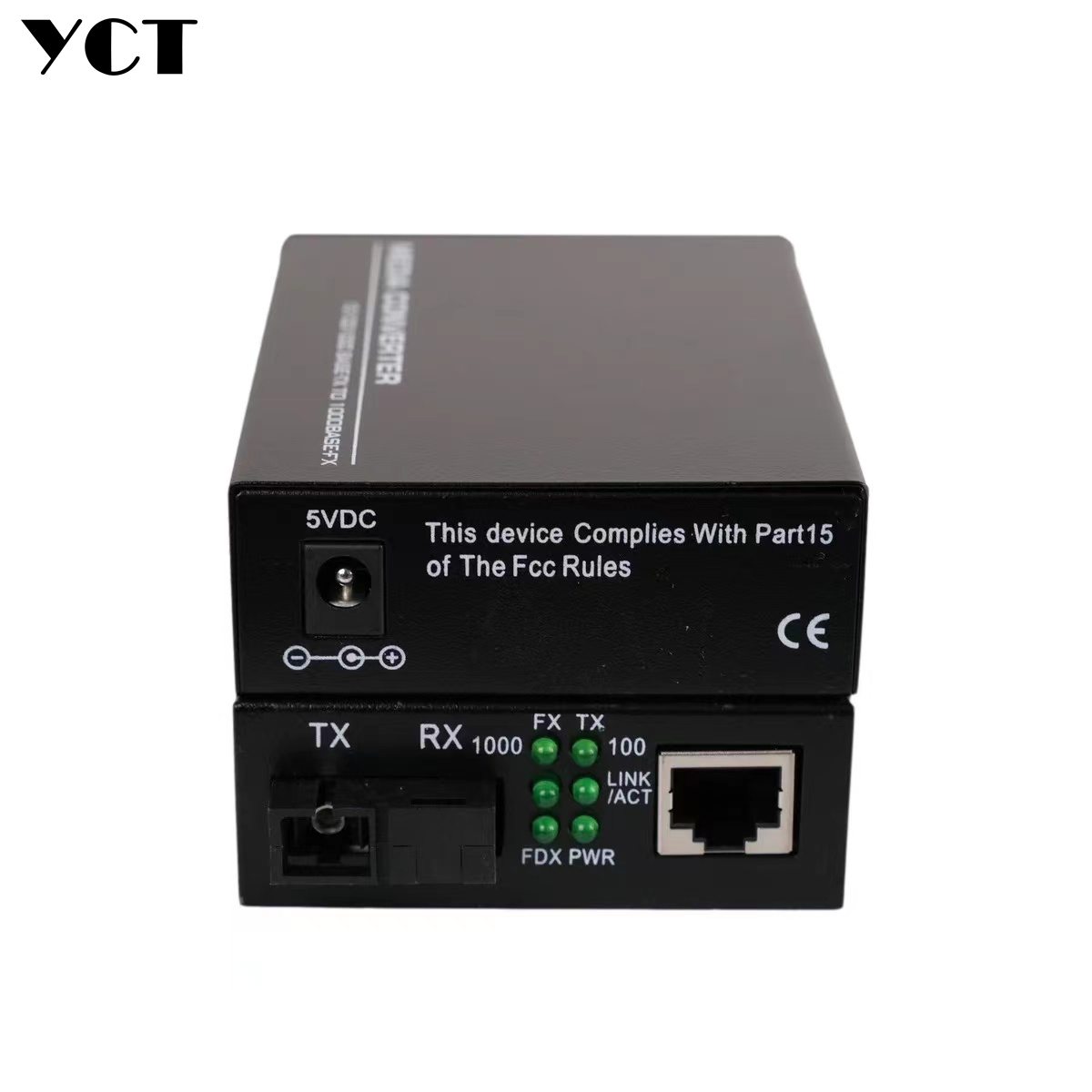 1 pair HTB-3100AB Gigabit fiber optical media tran... – Grandado