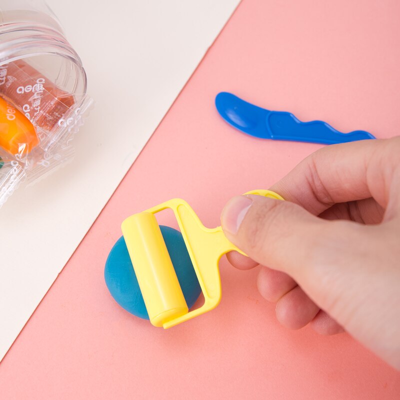 Plasticine Color Light Clay Set 12/24 Color DIY To... – Grandado