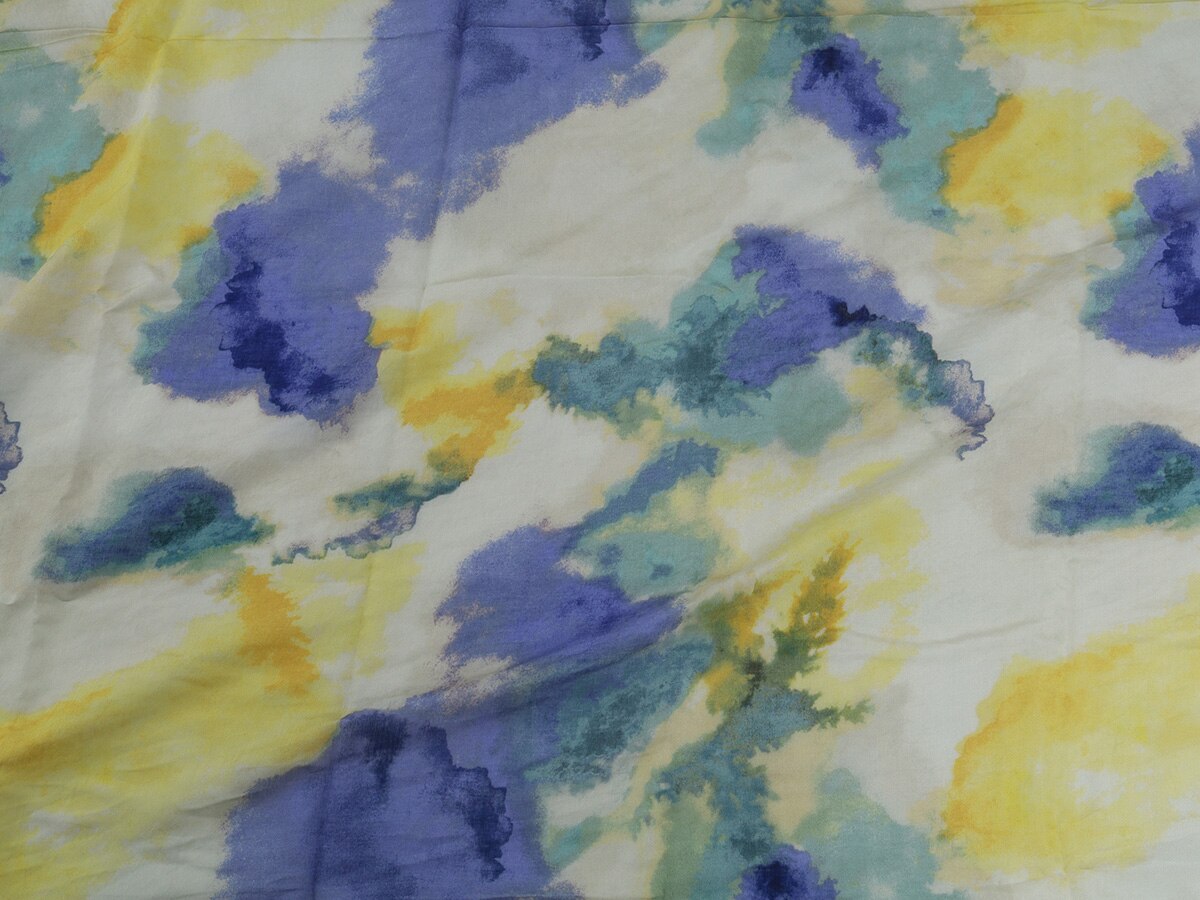 Tela de rayón y lino para confección de ropa cómod... – Grandado