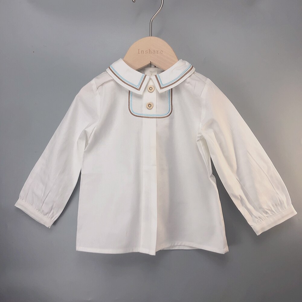 2 Stuks Kinderen Boutique Kleding Baby Boy Blauw S... – Grandado
