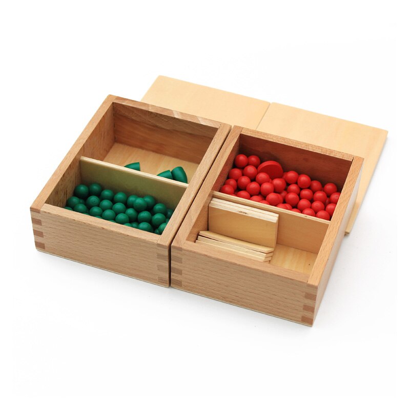 Mathematics Educational Wooden Toy Multiplication ... – Grandado