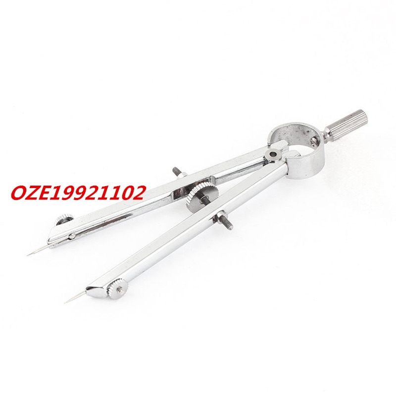 1 PCS Carpenter Student Metallic Bow Spring Compas... – Grandado