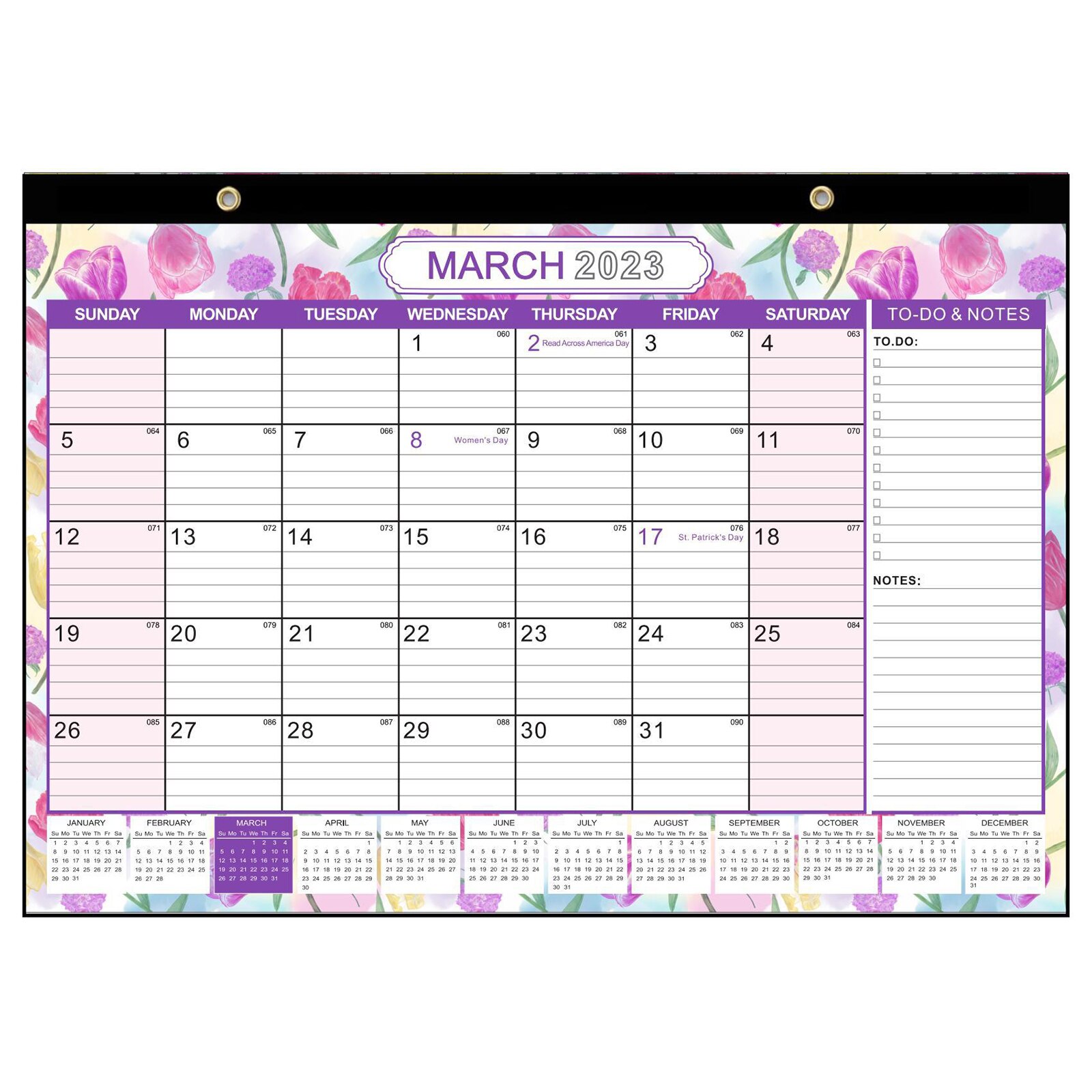 20 Sheets Kawaii Notebook Portable 2022 Agenda Dia... – Grandado