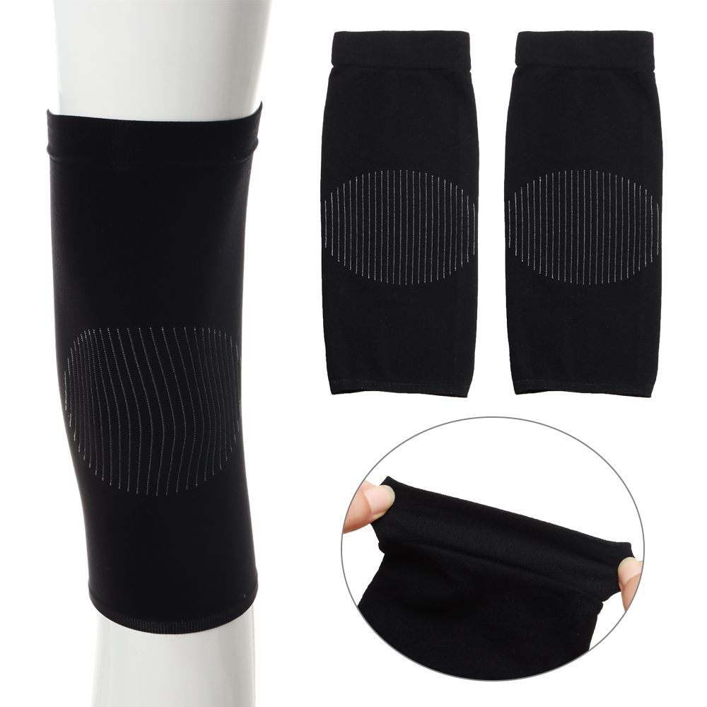 1Pair Sport Compression Knee Pads Sleeve for Baske... – Grandado