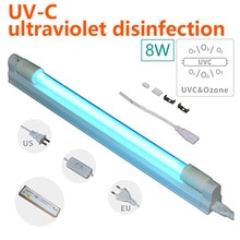 Disinfection Lamp Rod UV Germicidal Lamp Ozone Qua... – Grandado