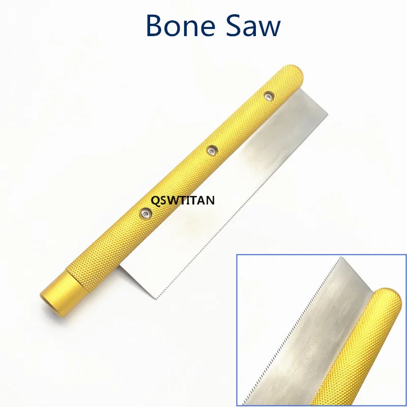 Manual Bone saw Bone Saw ultra-thin saw blade Stai... – Grandado