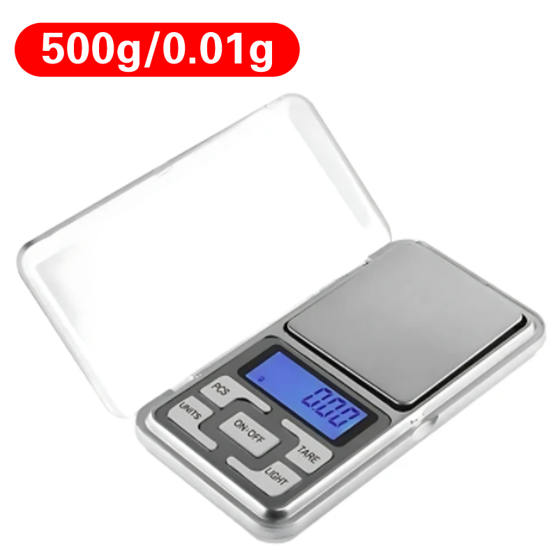 Mini Digital Pocket Scales Jewelry Scales Weight D... – Grandado