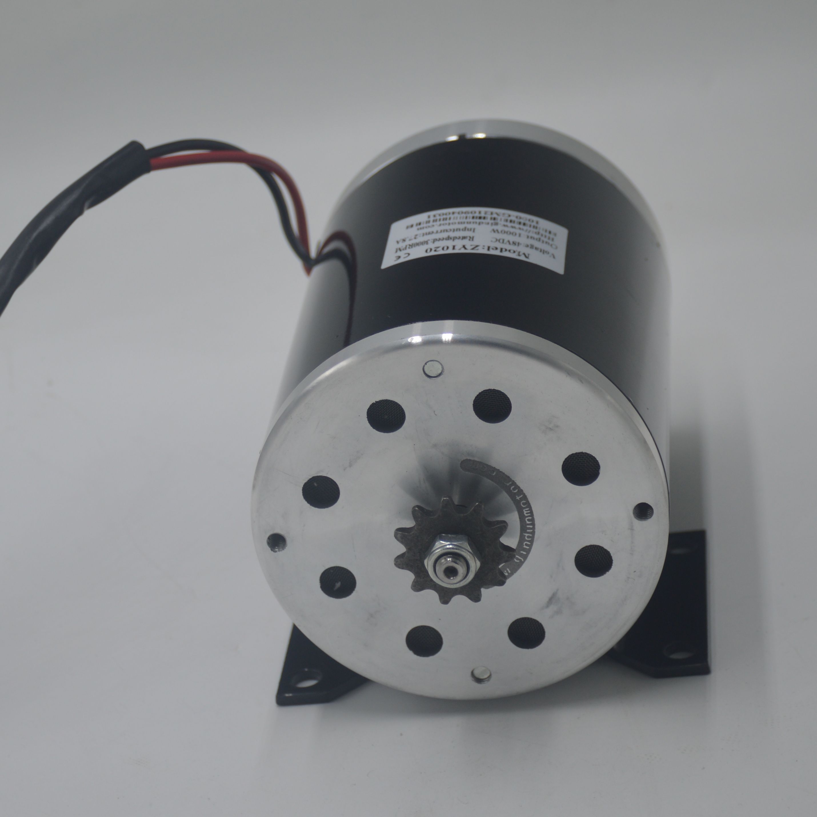 36V 48V 1000W 500W electric bicycle brushed Motor ... – Grandado