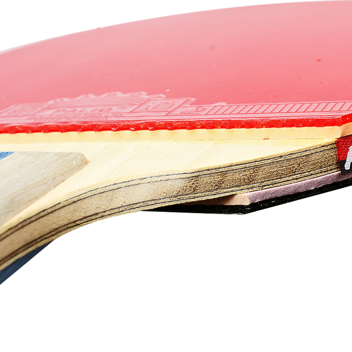 Palio 5 star Legend Table Tennis Racket HADOU rubb... – Vicedeal