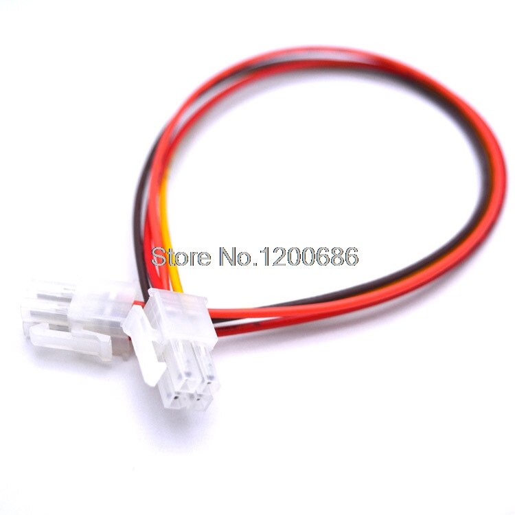 4PIN 18AWG 30CM Male Cable 4.2 Molex 5557 Series 4... – Grandado