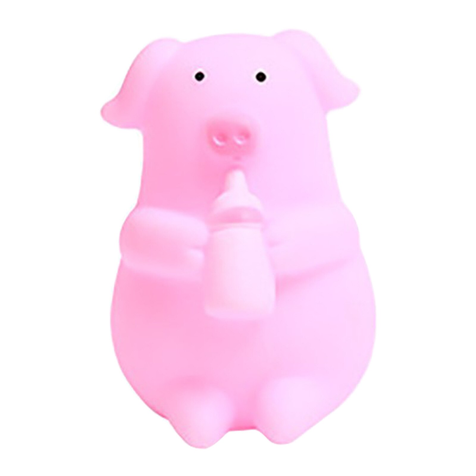 Fidget Toys Pig Cute Pink Toy To Vent Children Bat... – Vicedeal