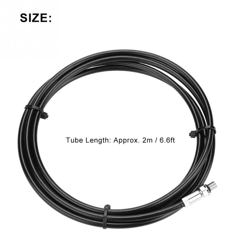 2m Bike Bicycle Hydraulic Disc Brake Hose Tube Cab... – Grandado