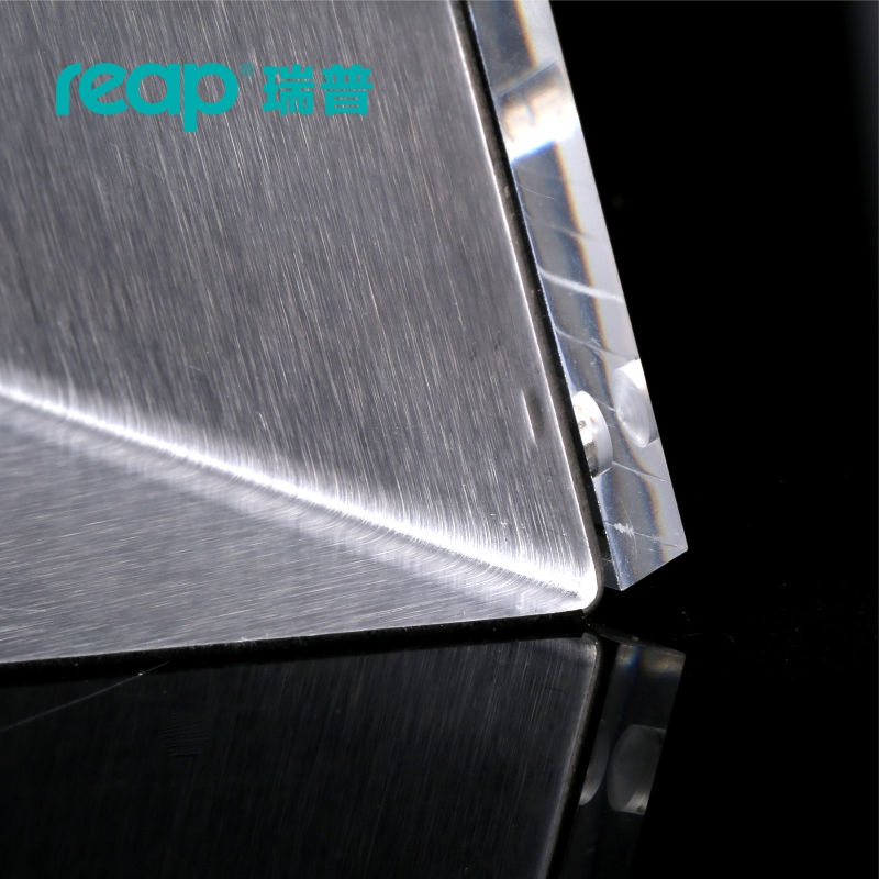 Reap Mag acrylic L-shape magnet desk sign holder c... – Vicedeal