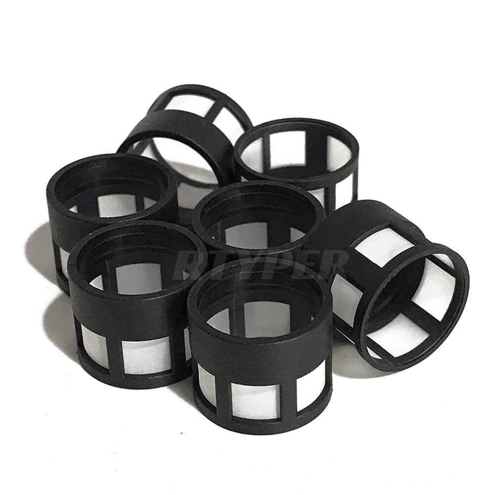 100 PCS Fuel Injector Micro Filter Ring Type Filte... – Grandado