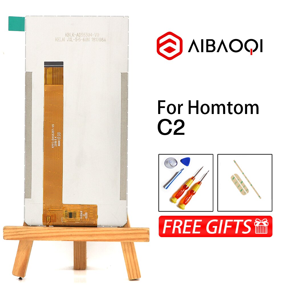 AiBaoQi Original 1280x640 LCD Display Assembly Rep... – Grandado