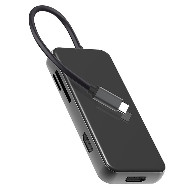 Type-C Docking Station Hub to Dual HDMI Multi-Scre... – Vicedeal