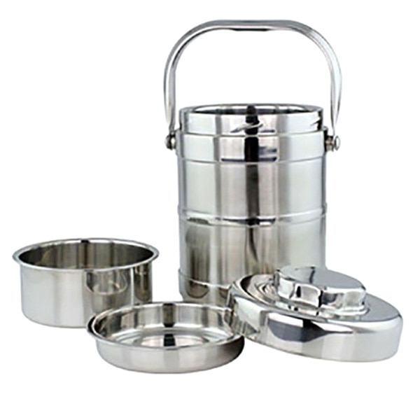 1.4L Lunch Pail Food Container Stainless Steel Lun... – Vicedeal