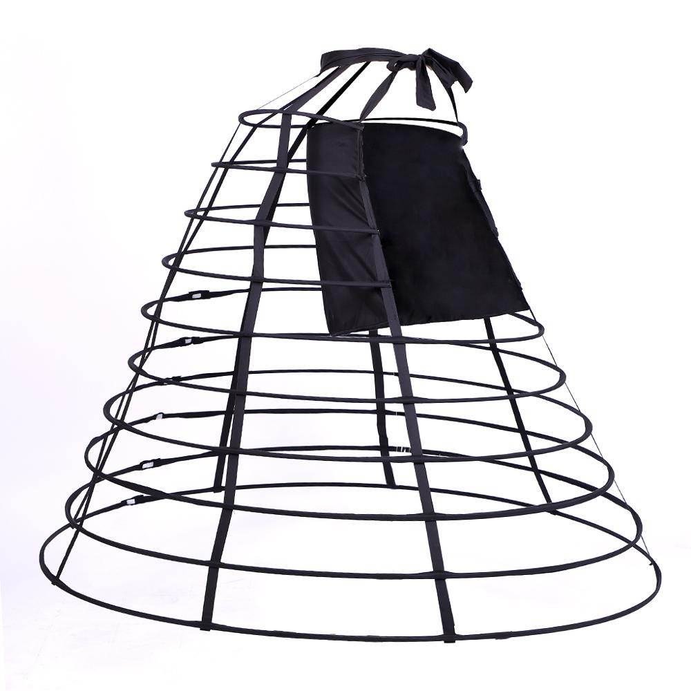 Costumebuy Shaped Bird Cage Skirt Slip Petticoat F... – Vicedeal