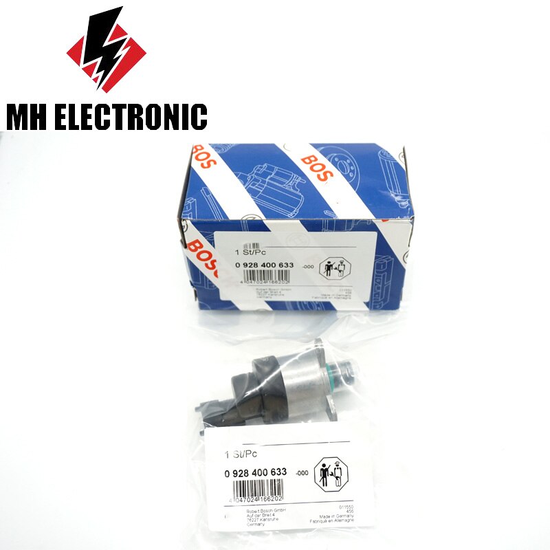 MH ELECTRONIC 0928400633 Fuel Pressure Regulator M... – Vicedeal