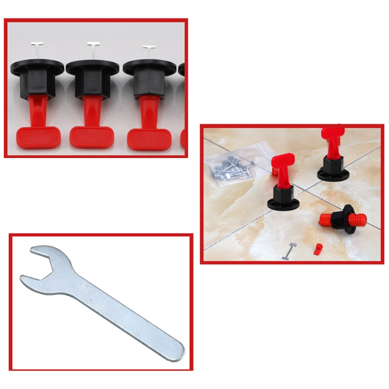 The Pp Material Ceramic Tile Spacer Tile Leveling Vicedeal