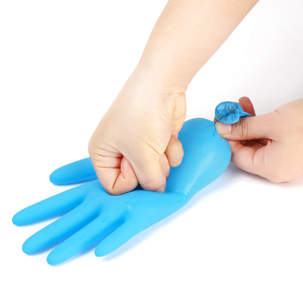 20Pcs GoodHousehold Disposable Latex Glove for Boy... – Vicedeal