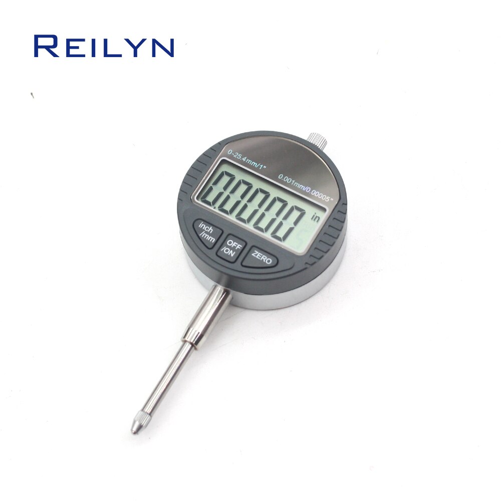 1 polegada (0-25.4mm) eletrônico digital micrômetr... – Grandado