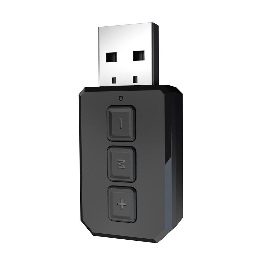 RT02 2 In 1 Usb Bluetooth Audio Adapter Aux Draadl... – Vicedeal