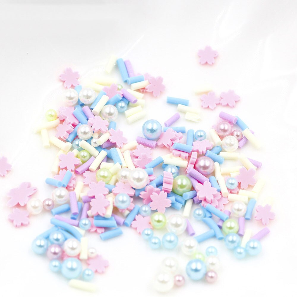 20g/box Charms for Slime Supplies Kit Fluffy Slime... – Grandado